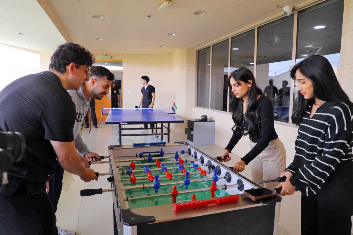 RAK Dental College of Dental Sciences